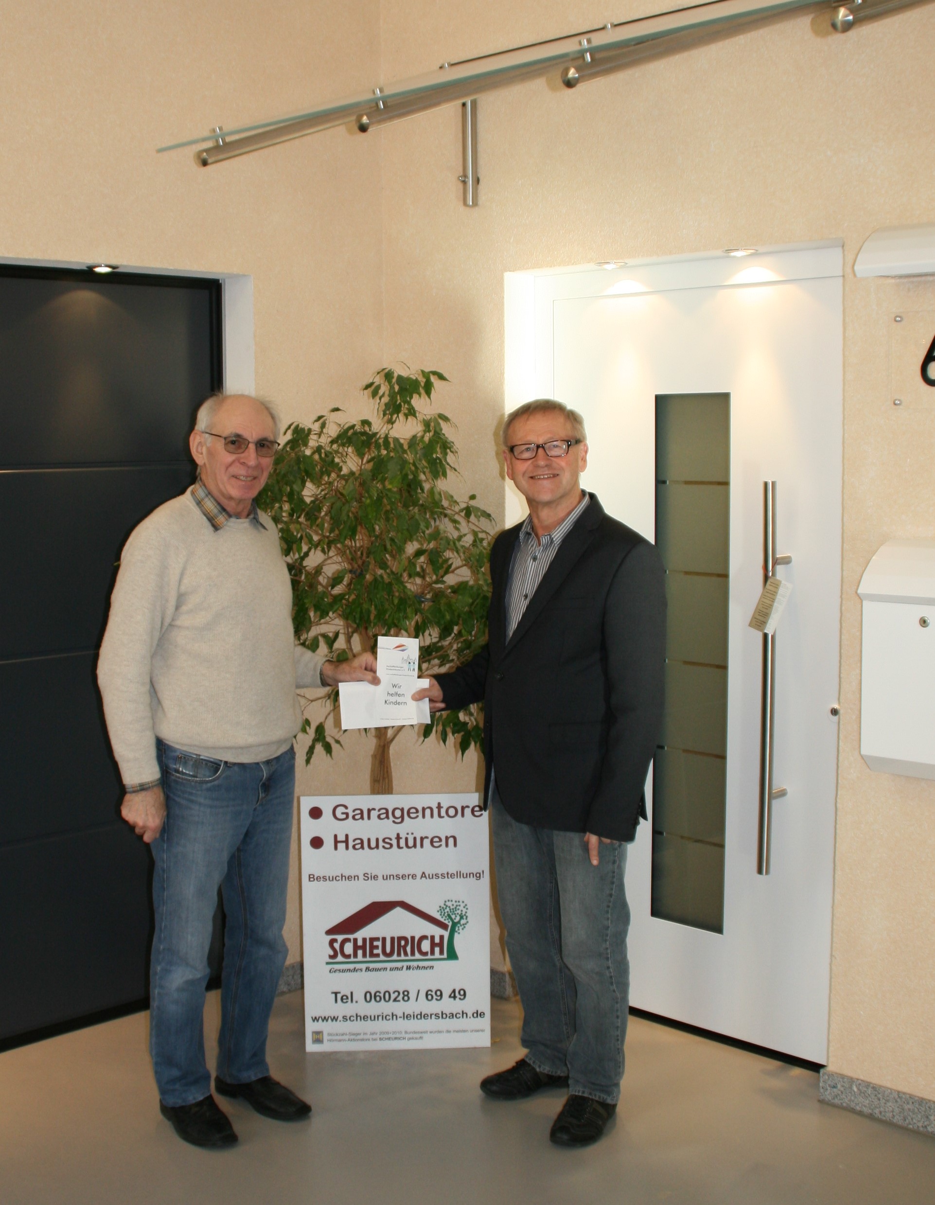 Firma Scheurich GmbH